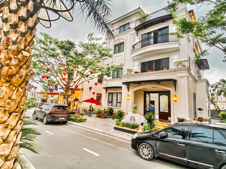Villa Sunrise 9PN tại Beverly Hill Hạ Long - TTP Travel Hạ Long